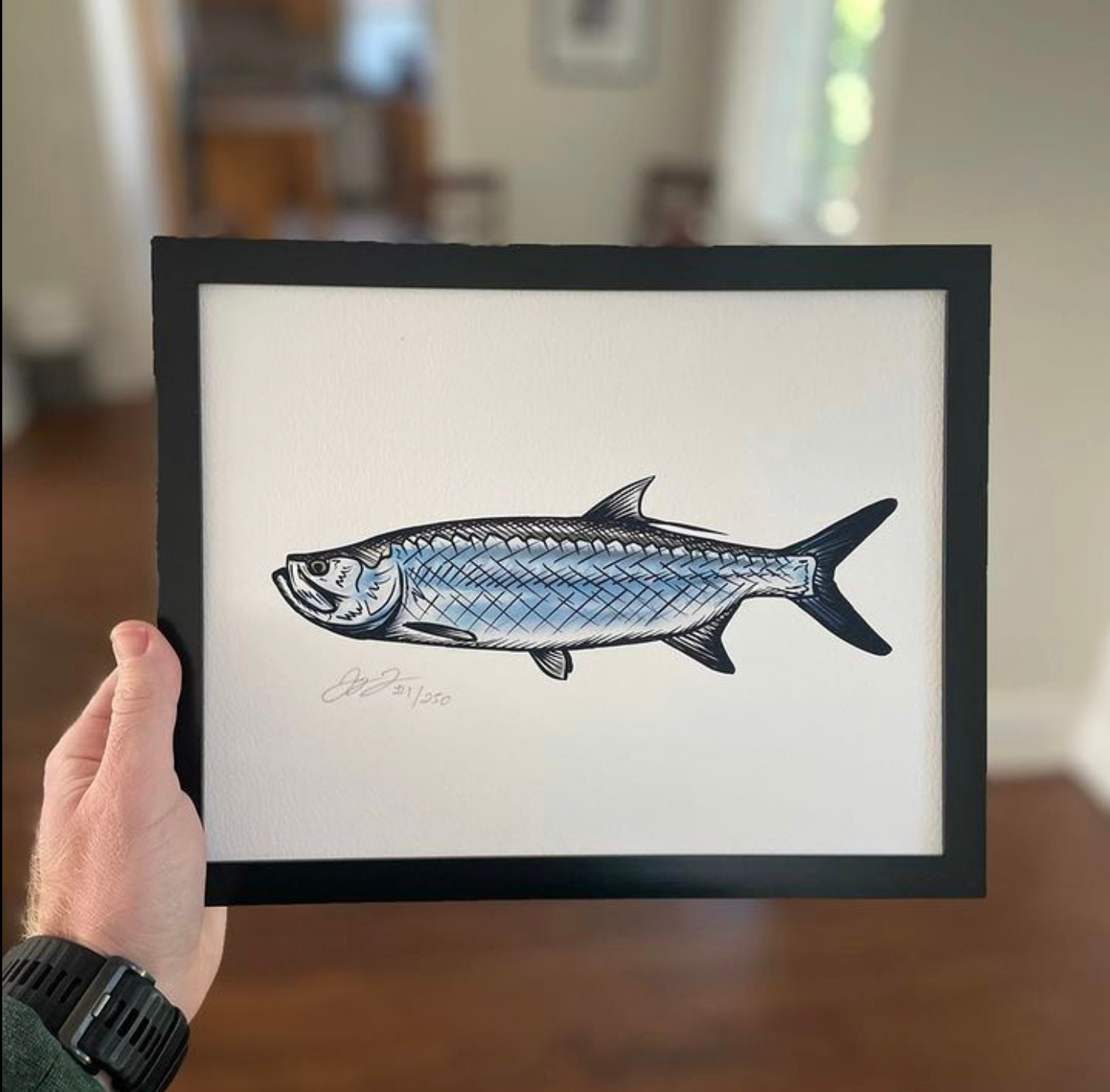 Fly Fishing and Hunting Art Prints by Jay Talbot – Jaybo Art